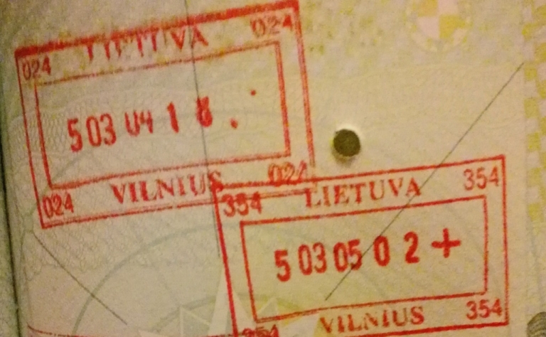 Vizos lietuviams - kas ir kaip | AŽ Kelionės ir Mintys